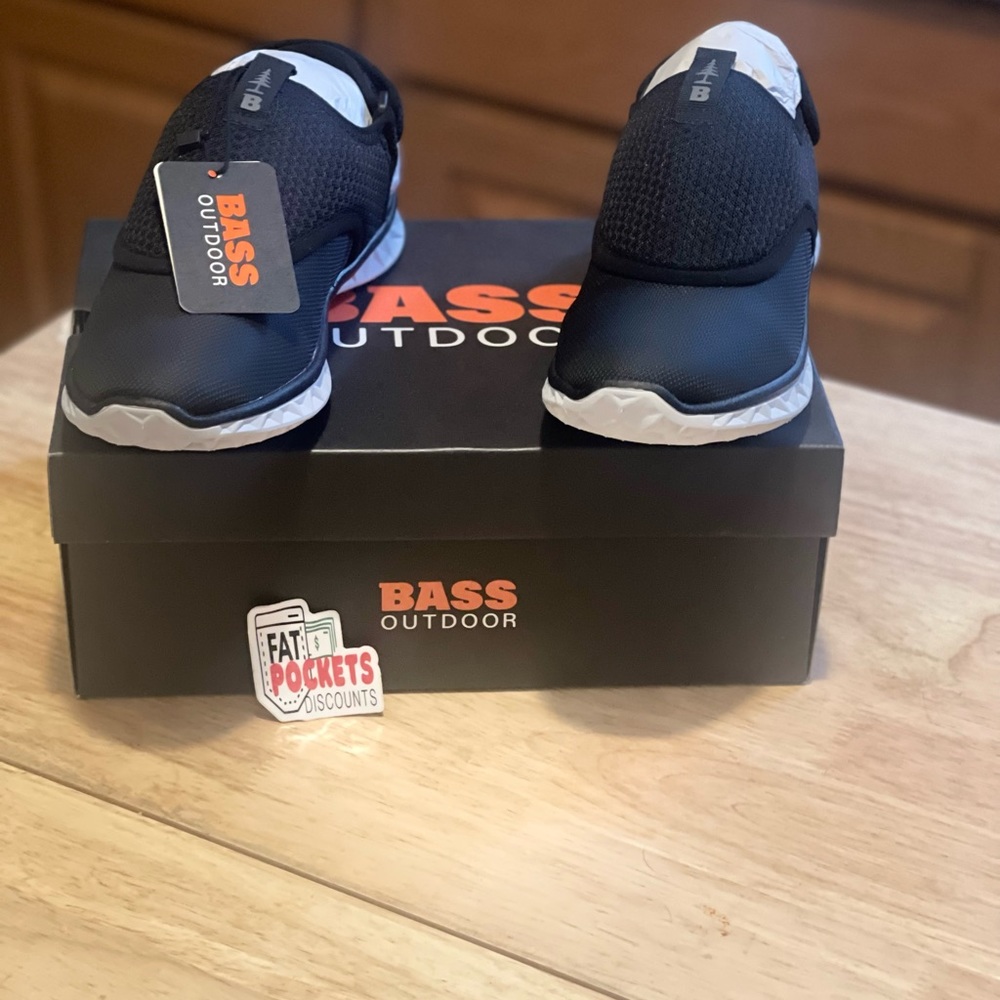 Nib Bass Outdoor Hex Mesh Action Slip Resistant Sport… - Gem